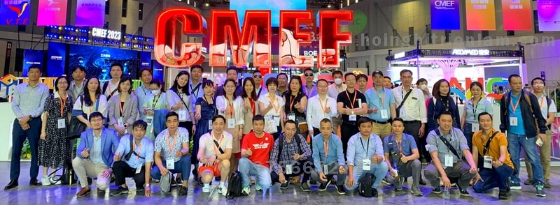 CMEF - Triển lãm Quốc tế Thiết bị Y tế, Bệnh viện, Xét nghiệm và Dụng ...